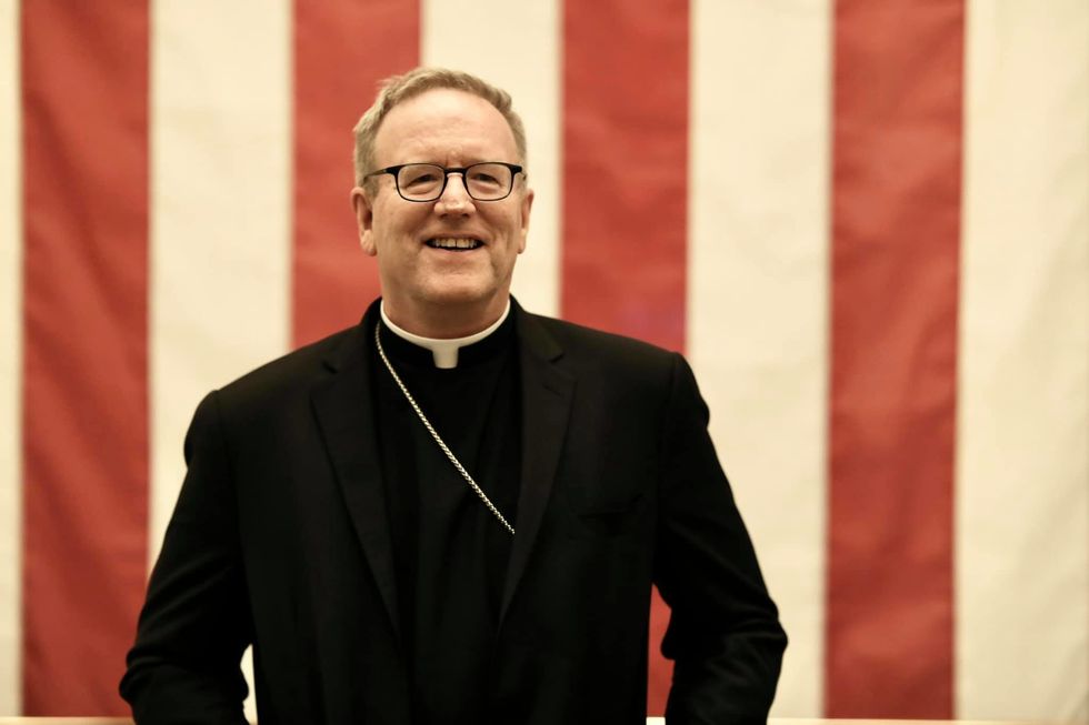 Catholic bishop delivers powerful message to Congress in a video that's ...