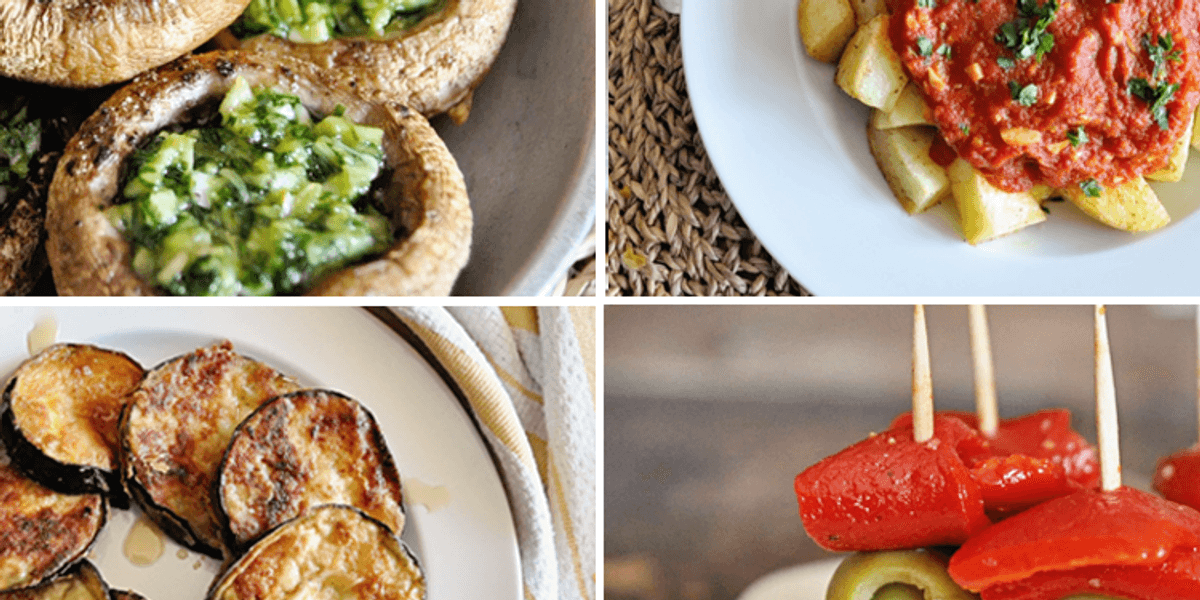 4 Spanish VEGAN Tapas YOU HAVE TO MAKE - My Recipe Magic