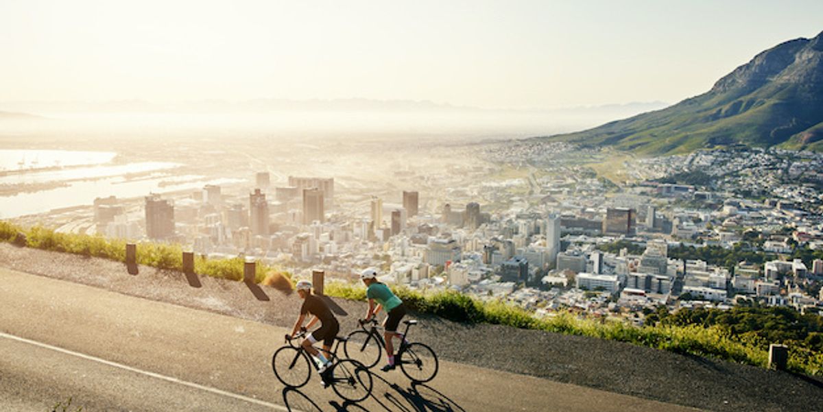 The best Strava Art: Expert GPS running and cycling drawings - Gearbrain