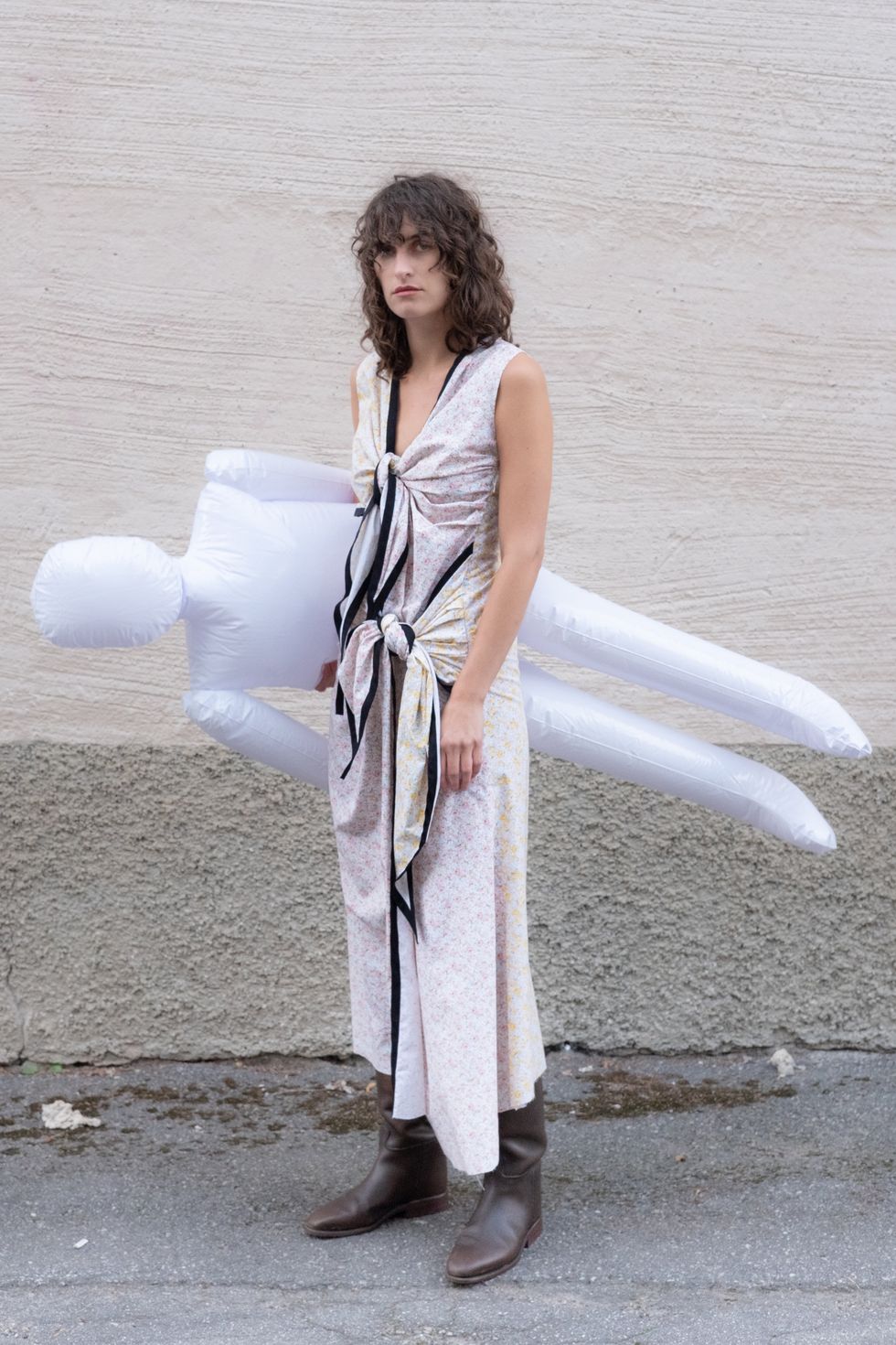 Rave Review's Greta Thunberg-Inspired Collection - PAPER Magazine