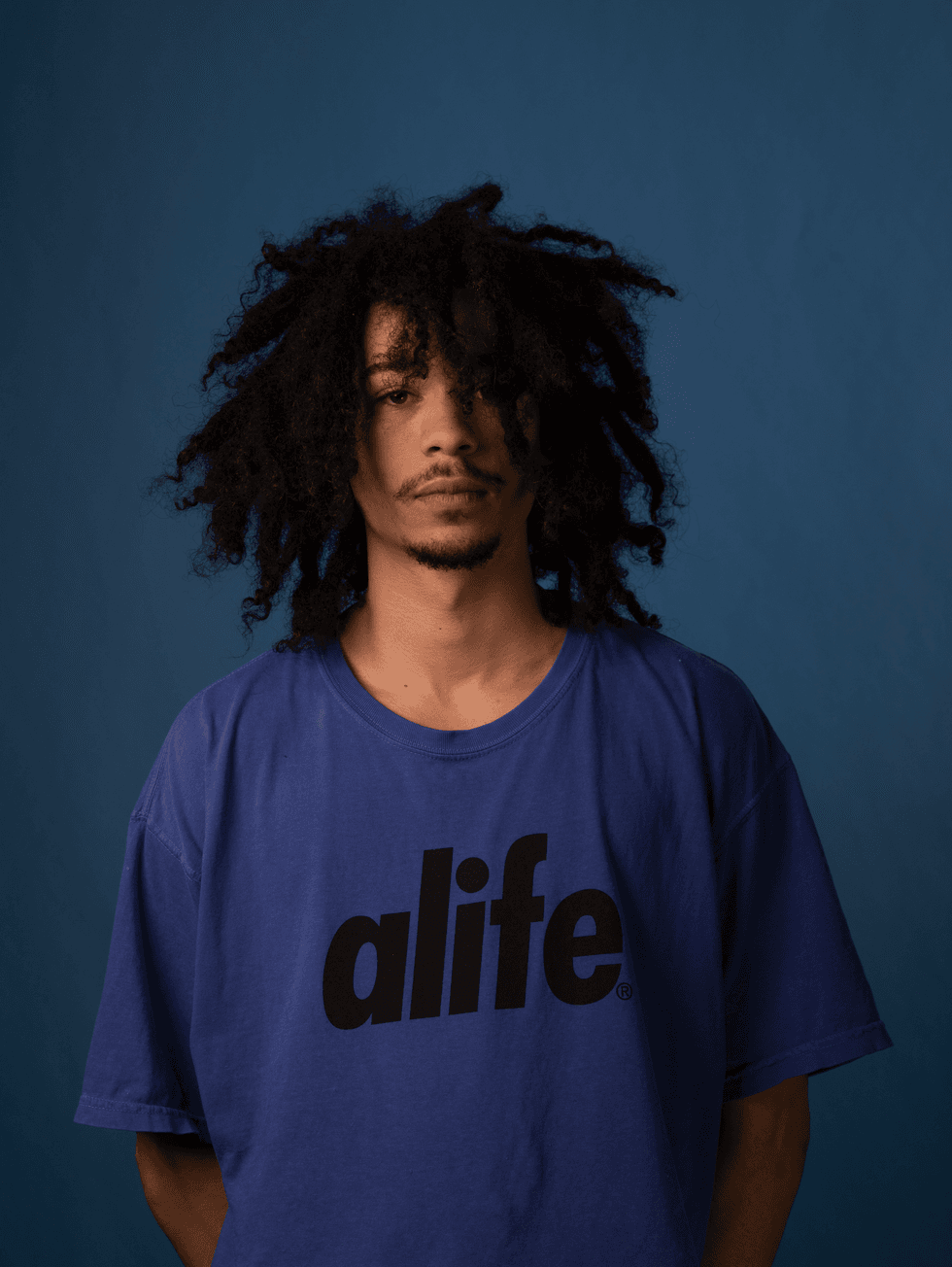 Alife Staged a Class Photo for Its Core Logo Line - PAPER Magazine