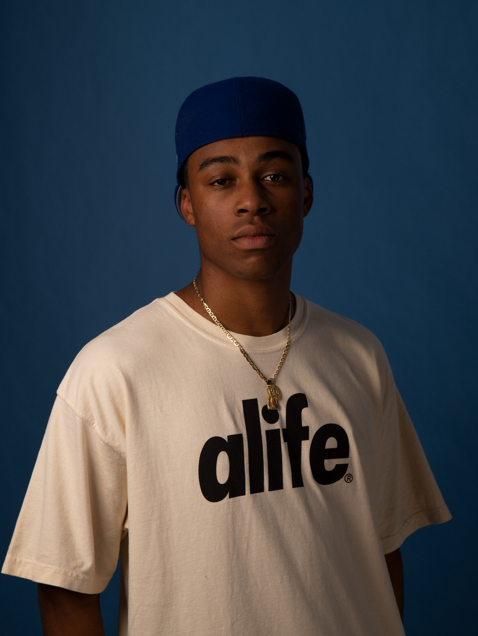 Alife Staged a Class Photo for Its Core Logo Line - PAPER Magazine