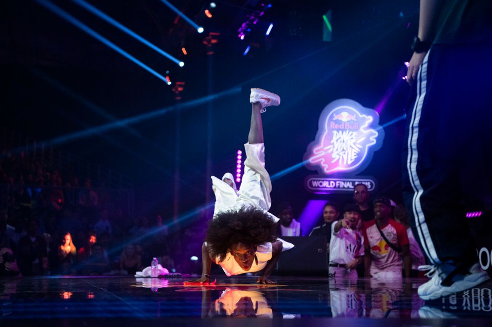 Paris Is the Perfect Place for Breakdancing - PAPER Magazine