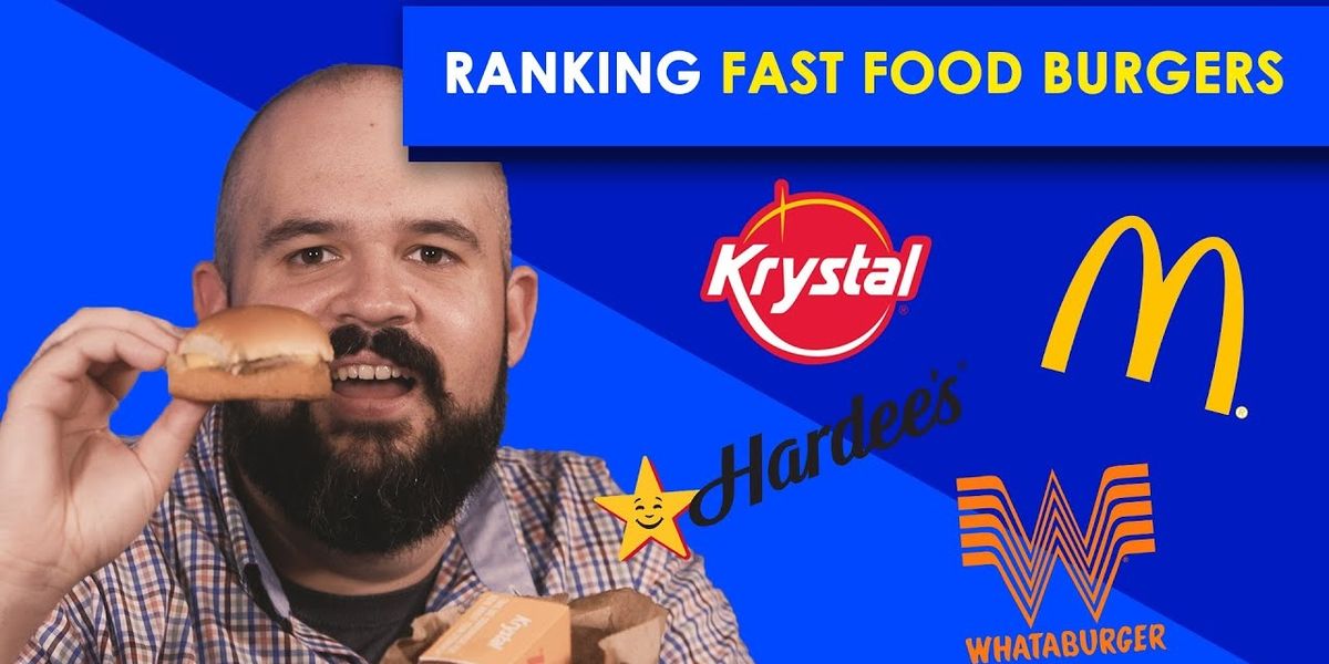 Which fast food burger will reign supreme? - It's a Southern Thing