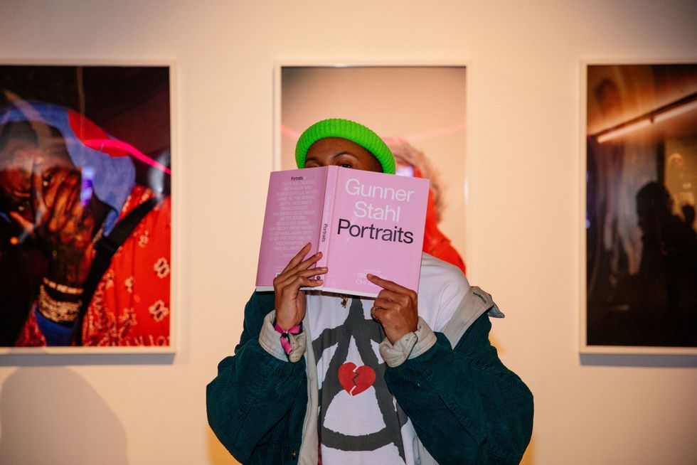Gunner Stahl "Portraits," From Billie Eilish to Drake - PAPER Magazine