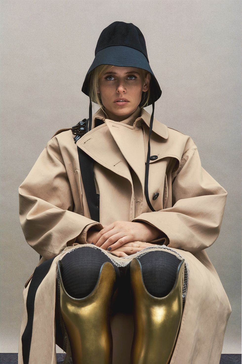 Model Lauren Wasser on Losing Legs to Toxic Shock Syndrome - PAPER Magazine