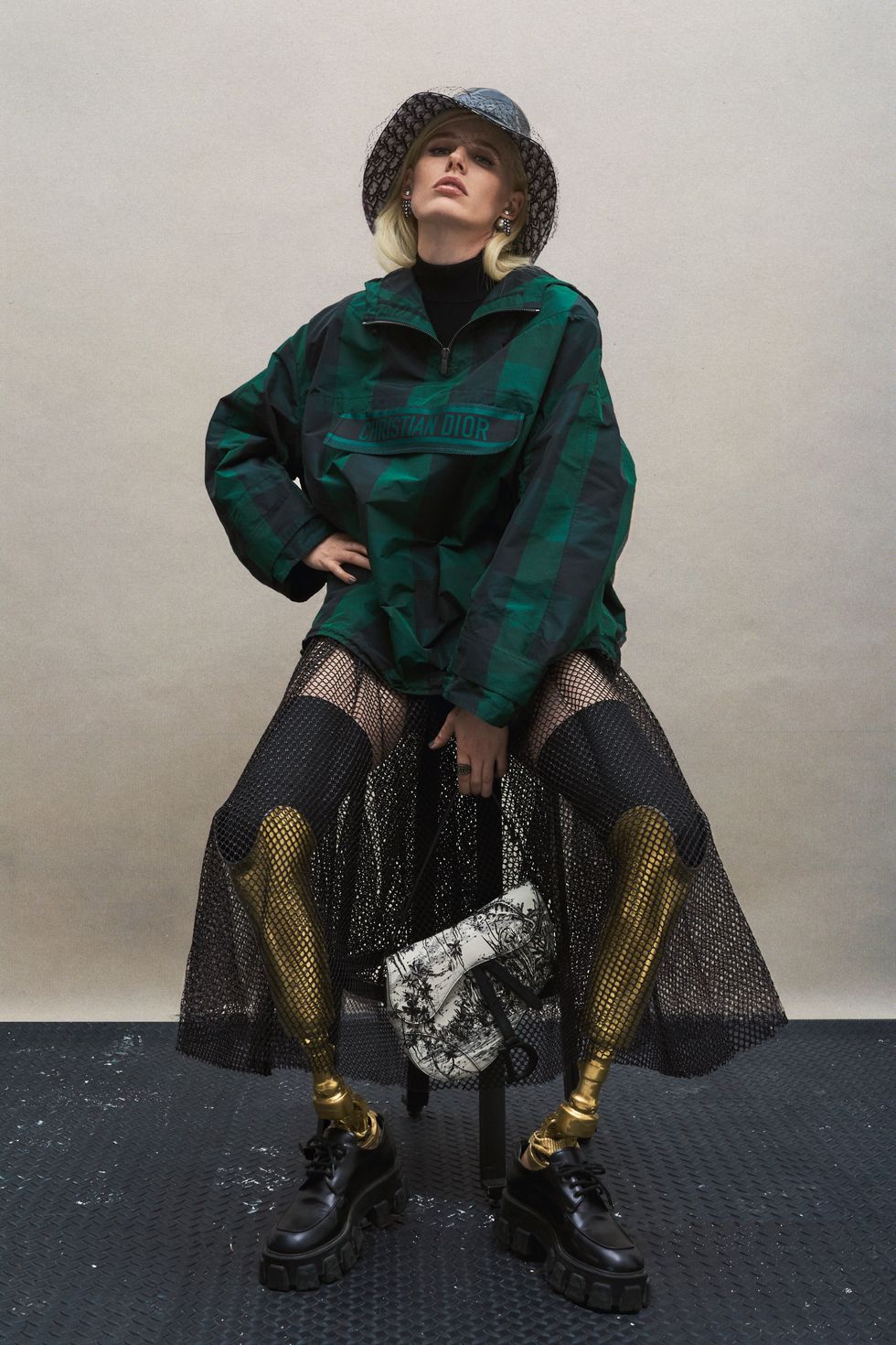 Model Lauren Wasser on Losing Legs to Toxic Shock Syndrome - PAPER Magazine