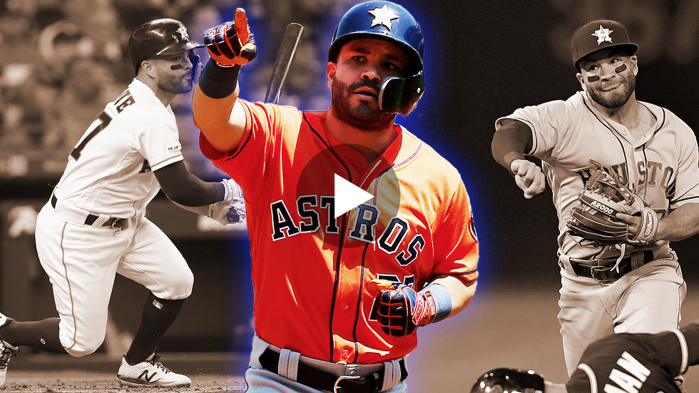 Stephen A. says Altuve's ALCS walk-off in 2019 resonates more than what ...