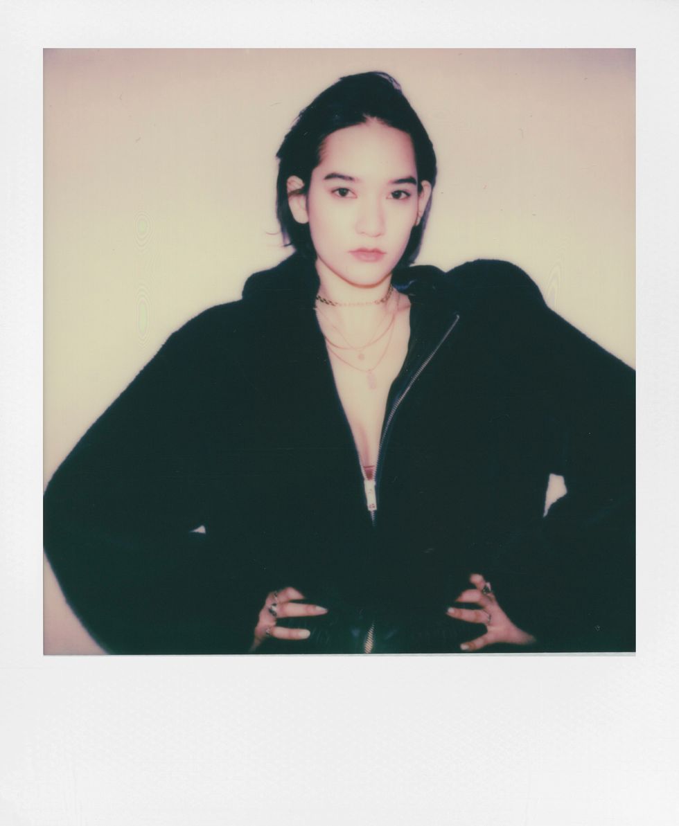 Polaroid Legend Maripol and Kelly Cutrone on Andy Warhol - PAPER Magazine