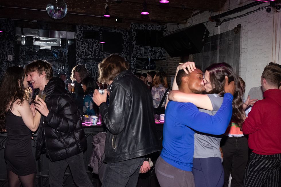 Macy Rodman "Endless Kindness" Album Release Party - PAPER Magazine