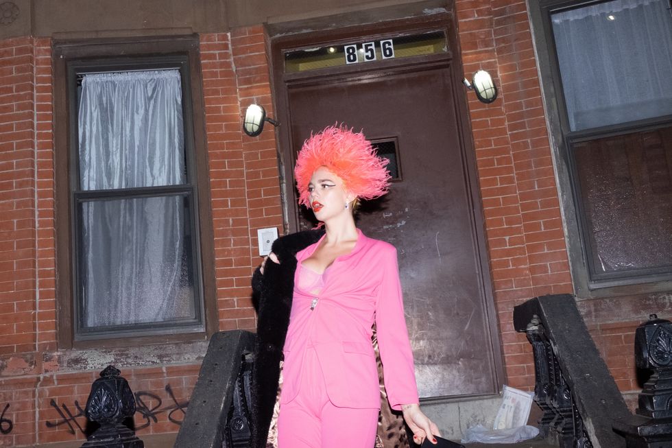 Macy Rodman "Endless Kindness" Album Release Party - PAPER Magazine