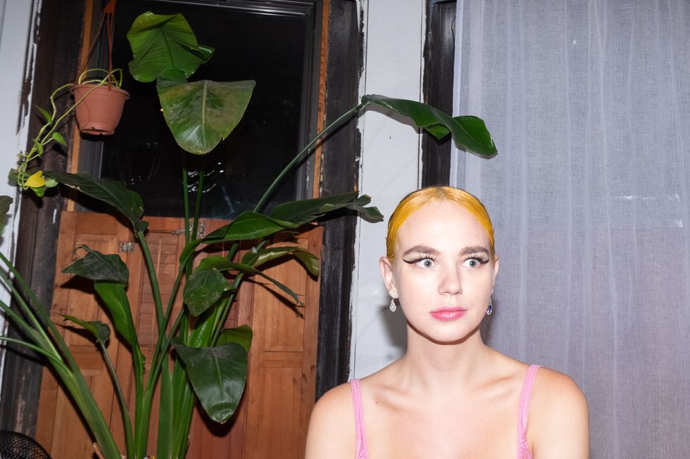 Macy Rodman "Endless Kindness" Album Release Party - PAPER Magazine