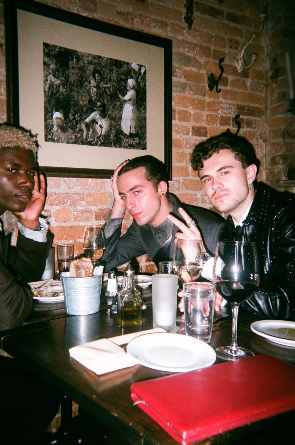 Alexander Roth's Dior x Guggenheim Party Photo Diary - PAPER Magazine