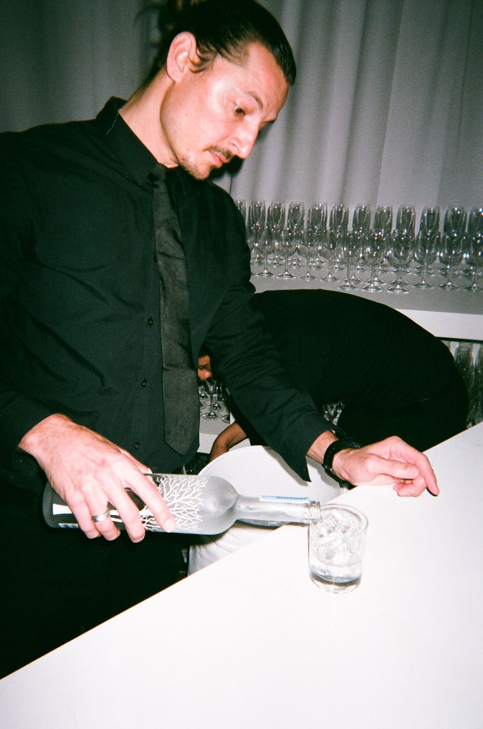 Alexander Roth's Dior x Guggenheim Party Photo Diary - PAPER Magazine