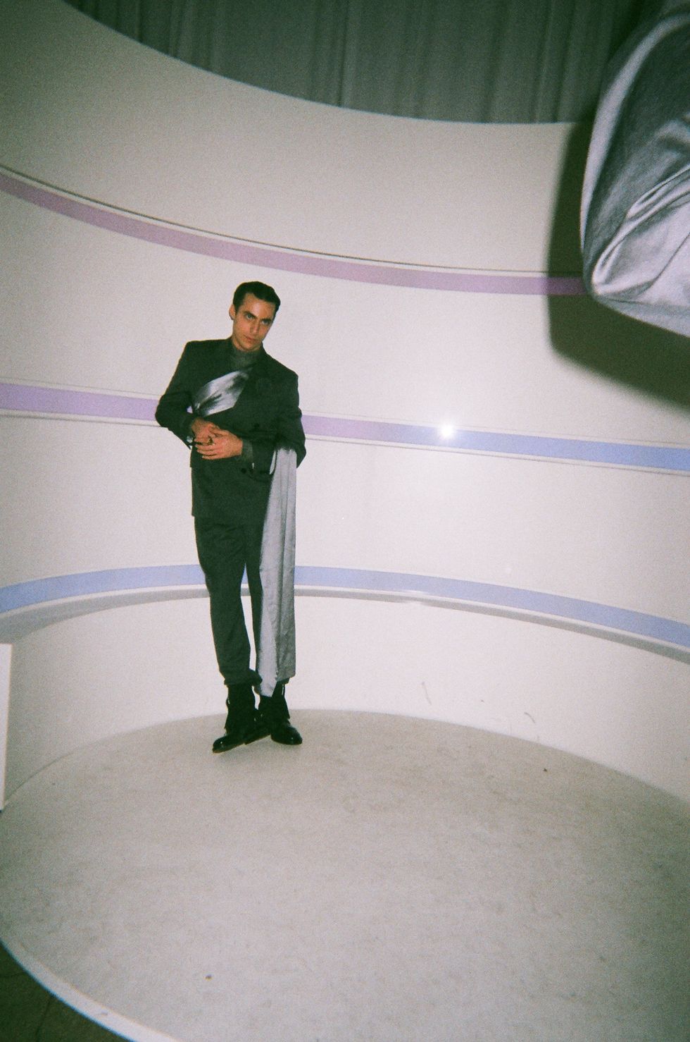 Alexander Roth's Dior x Guggenheim Party Photo Diary - PAPER Magazine