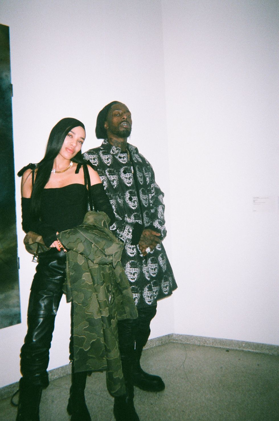 Alexander Roth's Dior x Guggenheim Party Photo Diary - PAPER Magazine