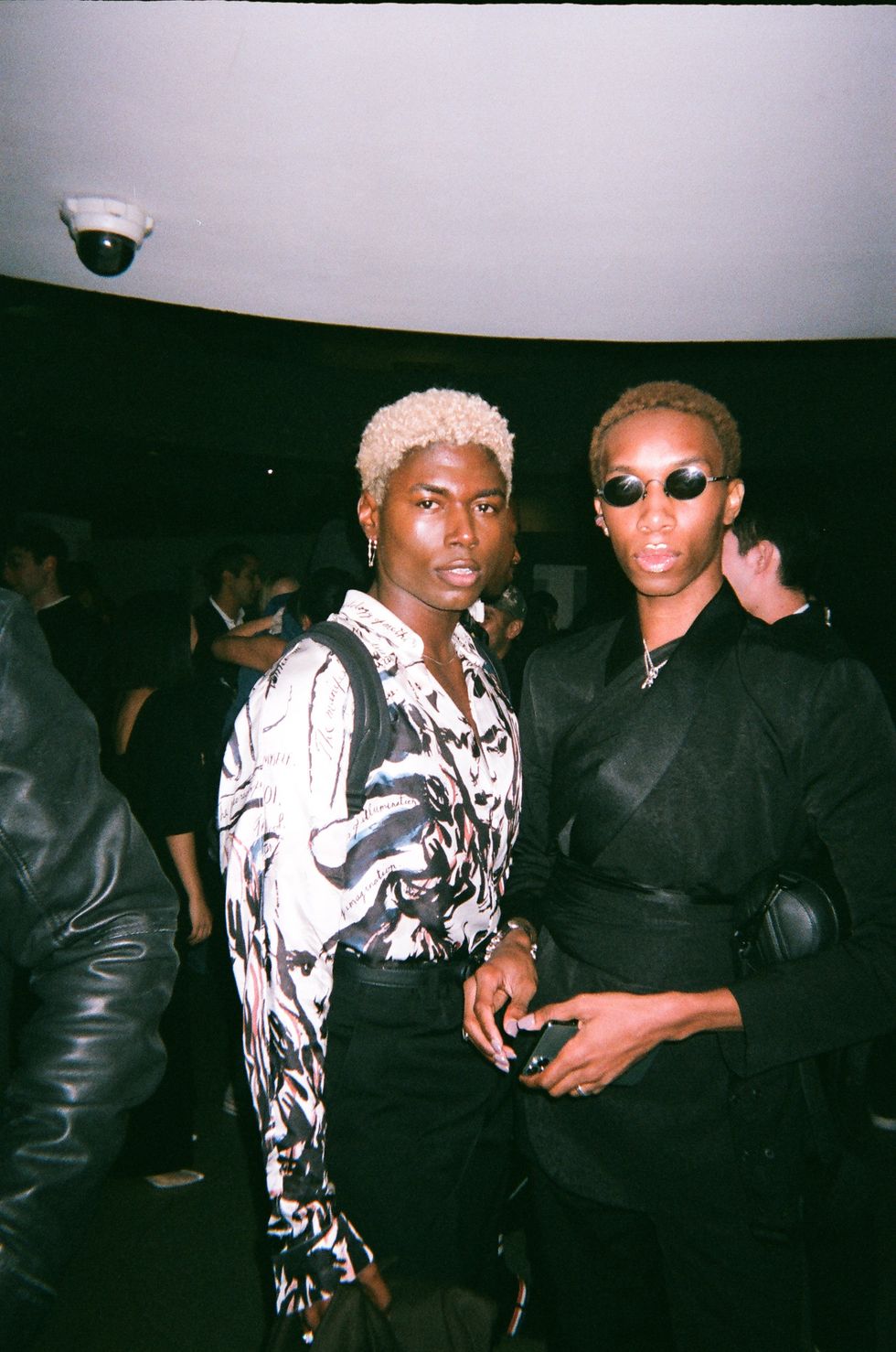 Alexander Roth's Dior x Guggenheim Party Photo Diary - PAPER Magazine
