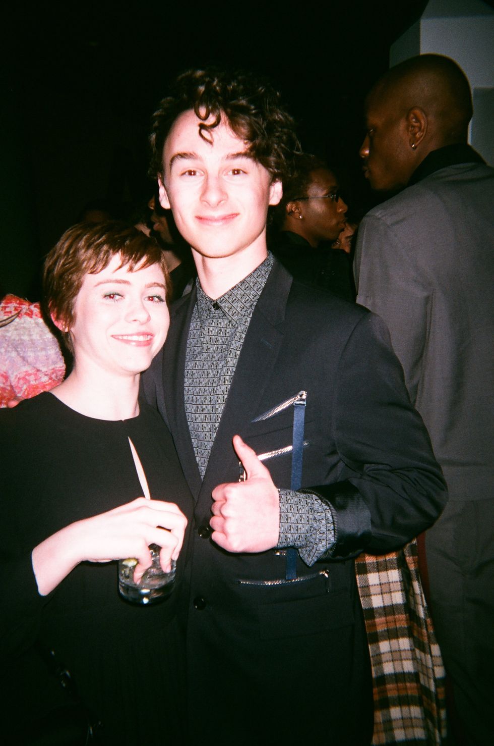 Alexander Roth's Dior x Guggenheim Party Photo Diary - PAPER Magazine