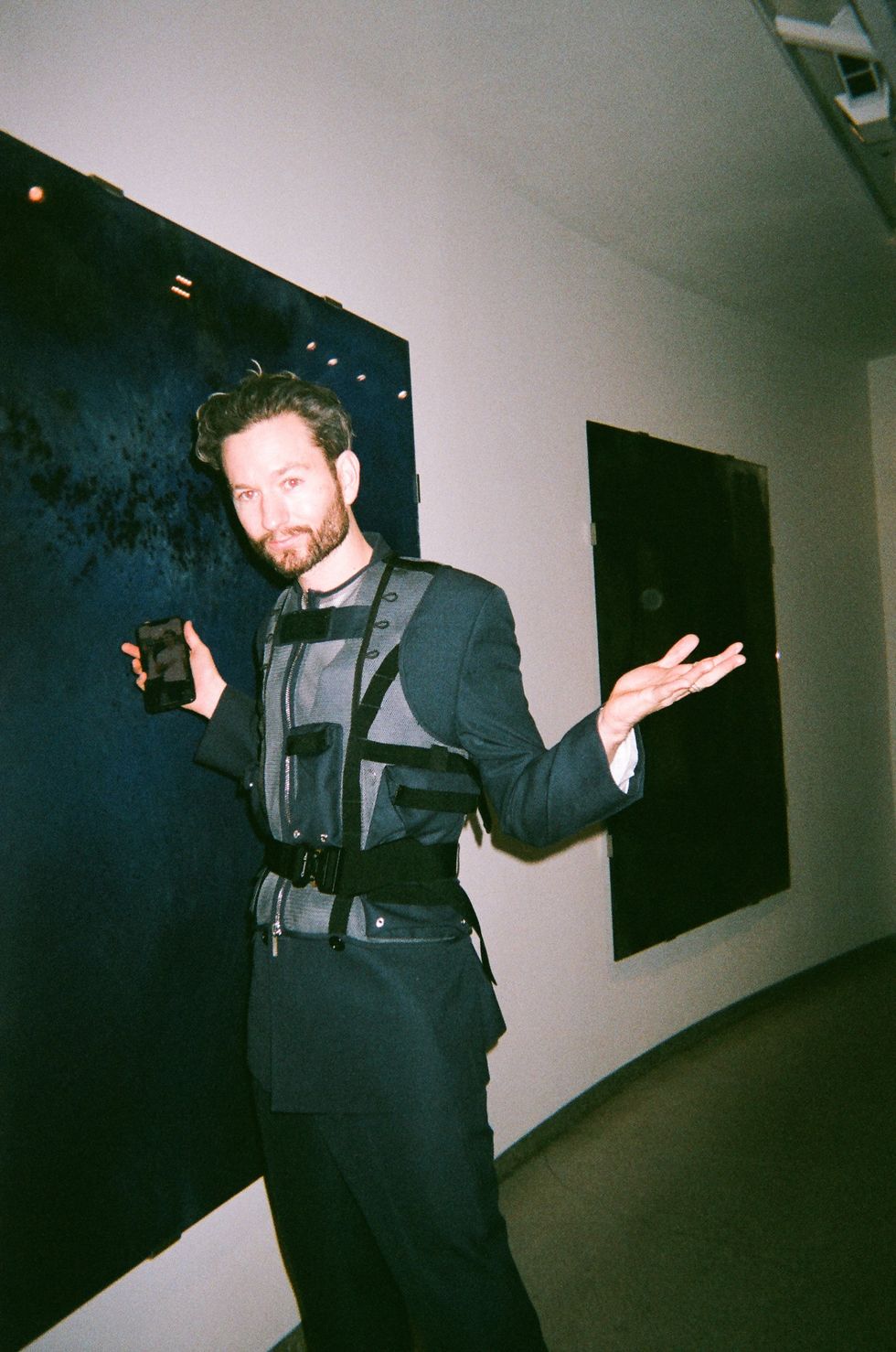 Alexander Roth's Dior x Guggenheim Party Photo Diary - PAPER Magazine