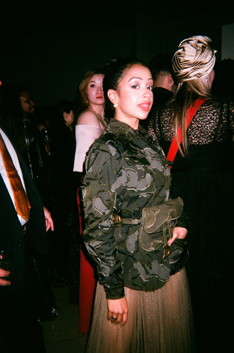 Alexander Roth's Dior x Guggenheim Party Photo Diary - PAPER Magazine