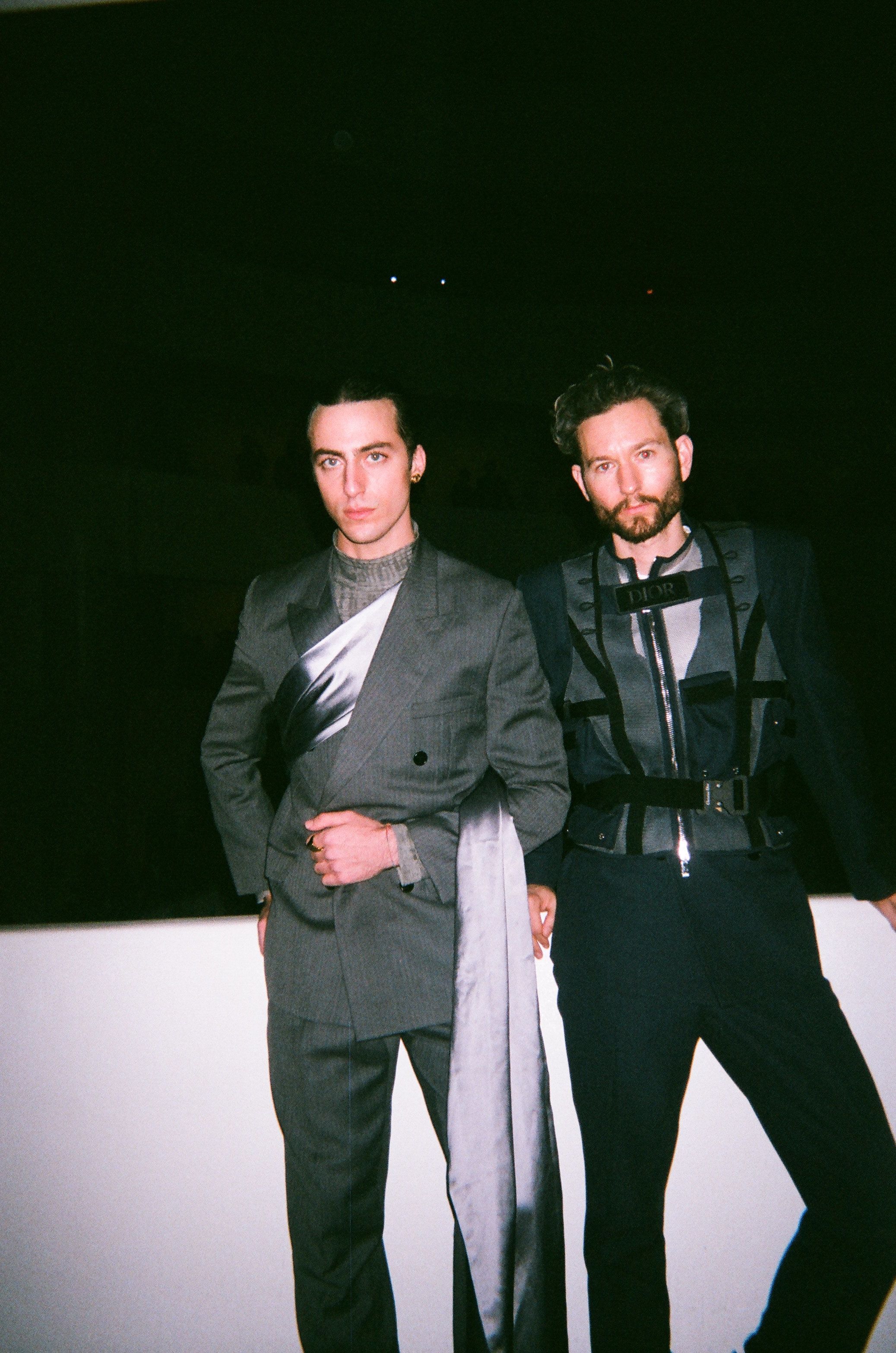 Alexander Roth's Dior x Guggenheim Party Photo Diary - PAPER Magazine