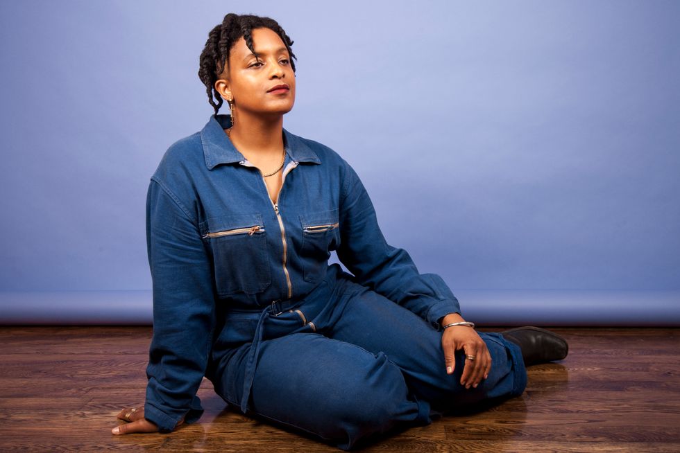 Queer Alt-Pop Artist Denitia on "Touch of the Sky"