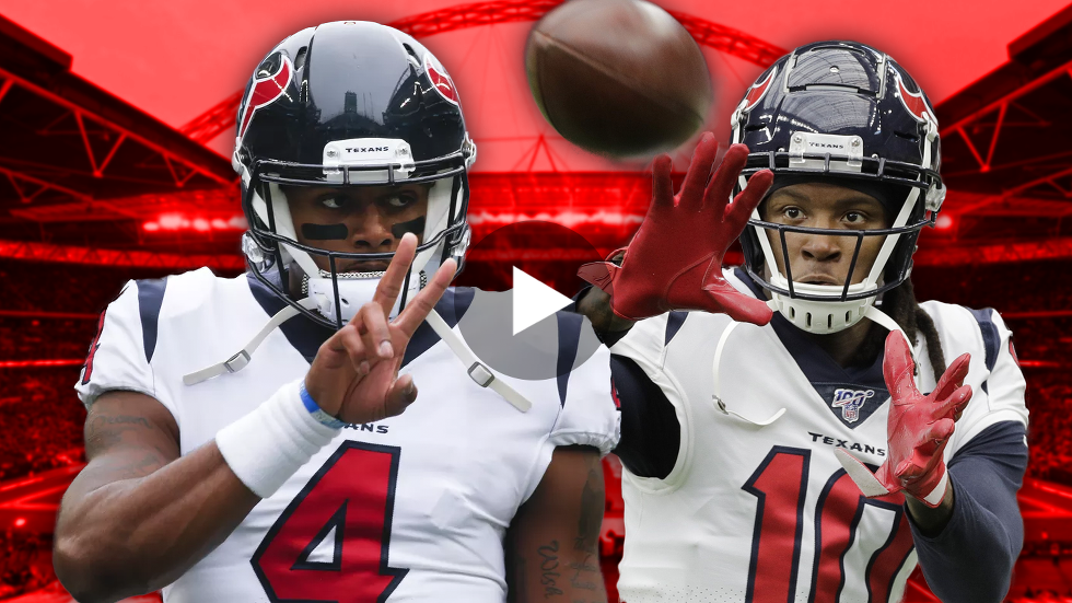 3 surprising Texans stats that will make you a believer - SportsMap