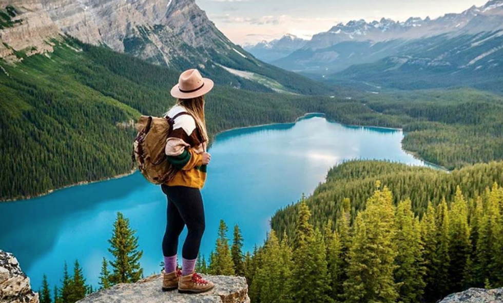 10 Reasons Why You Should Take A Hike