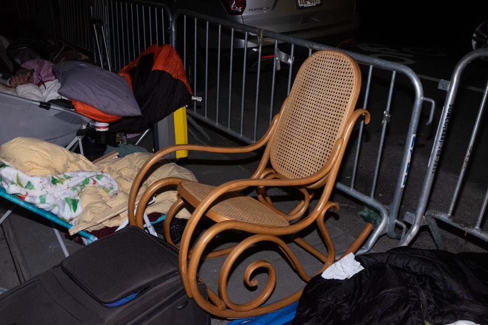 Meet the Harry Styles Fans Who Camped Out For 'SNL' Tickets - PAPER ...