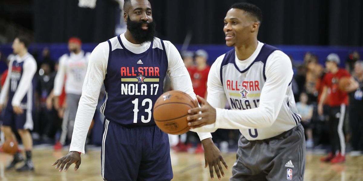 Good Rockets can be better, and they will need to be as the season goes ...