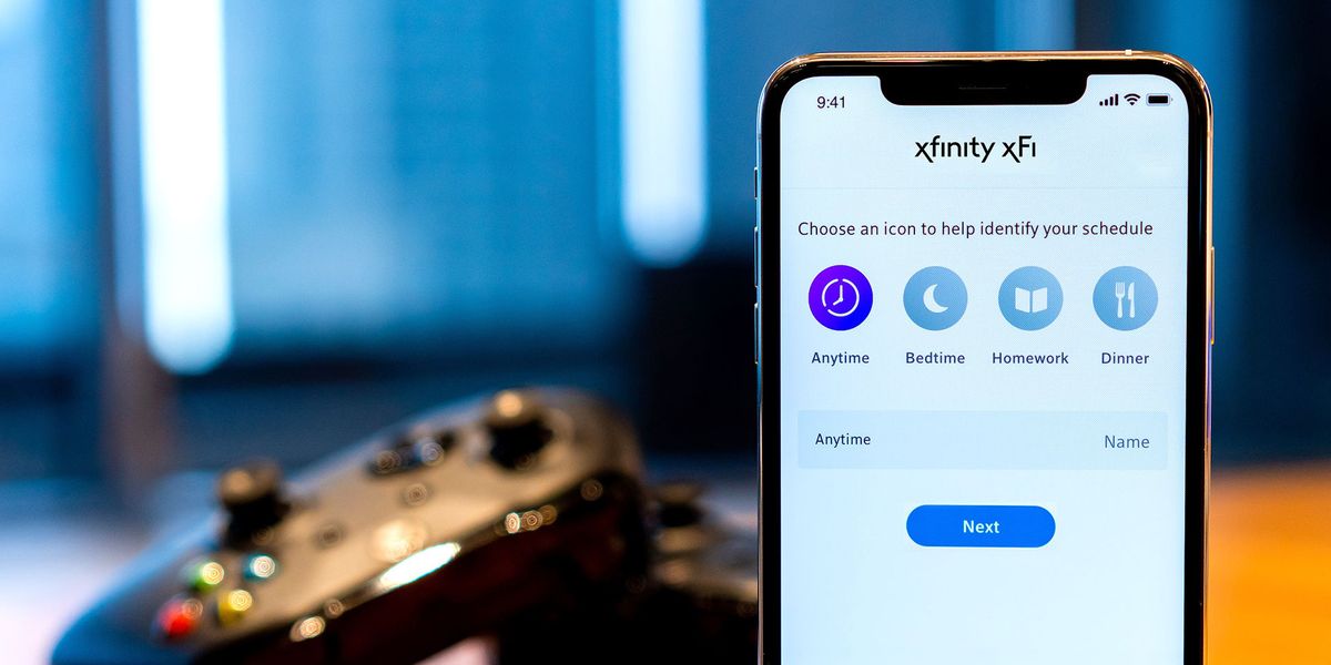 Comcast Launches New Xfinity xFi Wi-Fi Scheduling Tool - Gearbrain