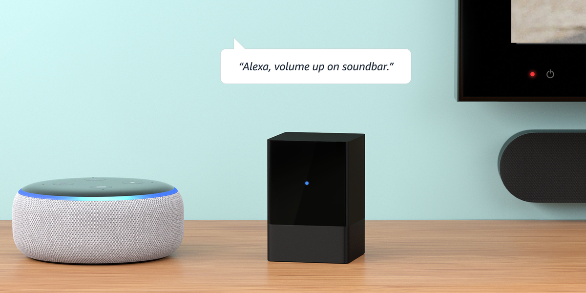 Amazon Fire TV Blaster lets Alexa change the channel - Gearbrain