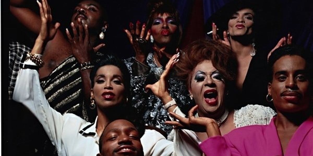 Watch Never-Before-Seen Footage From "Paris Is Burning" - PAPER Magazine