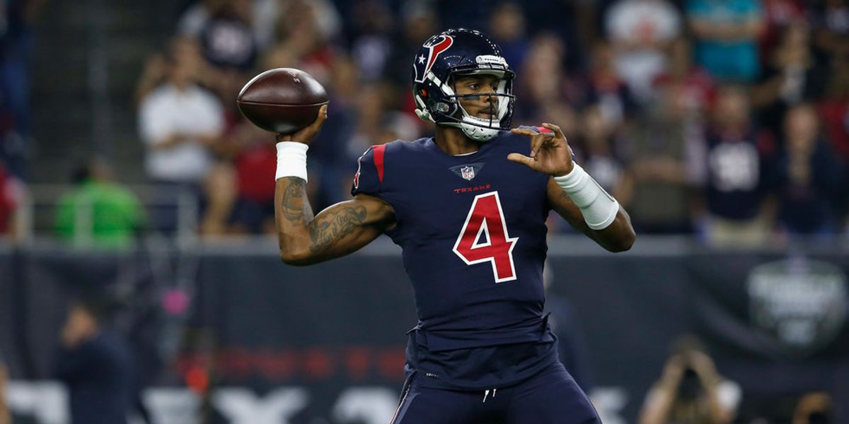 Throwback Thursdays: Texans history is so so in Thursday games - SportsMap