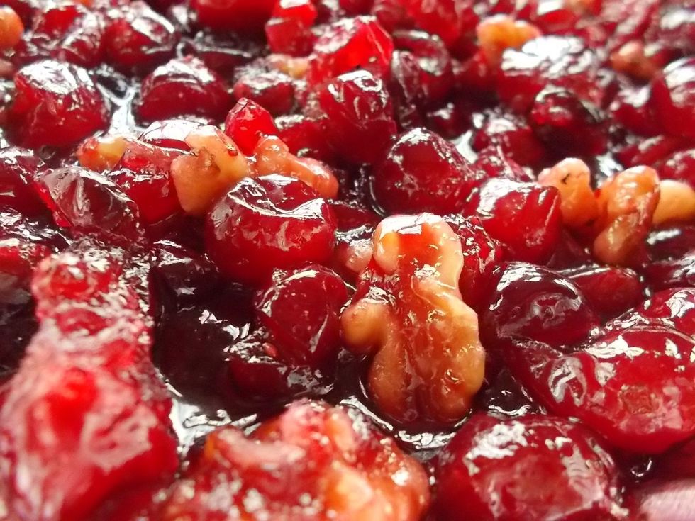 Cranberry Celebration Is The Best Thanksgiving Food