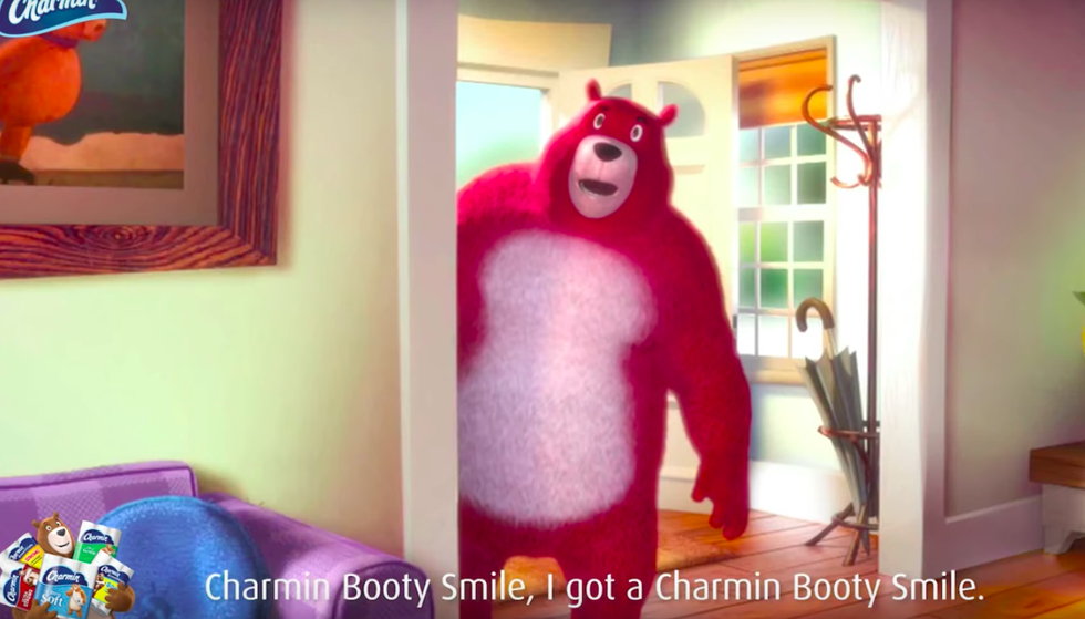 The Dystopian Hellscape of the Charmin Bears Commercials - Popdust