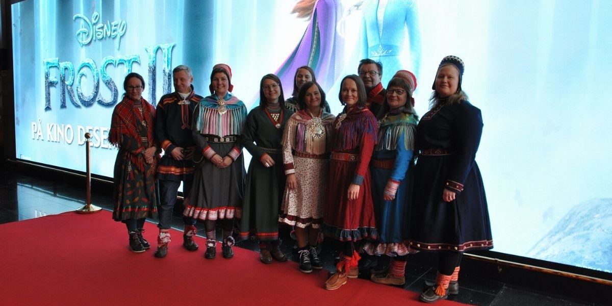 Disney signed a contract with Indigenous leaders to portray culture ...