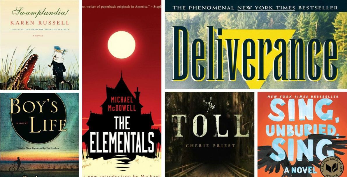 11 Southern Gothic novels every horror fan needs to read - It's a ...