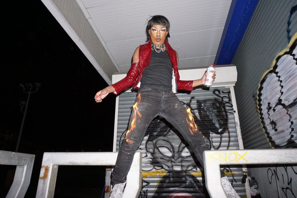 Coolest Person in the Room: Ruby Fox - PAPER Magazine