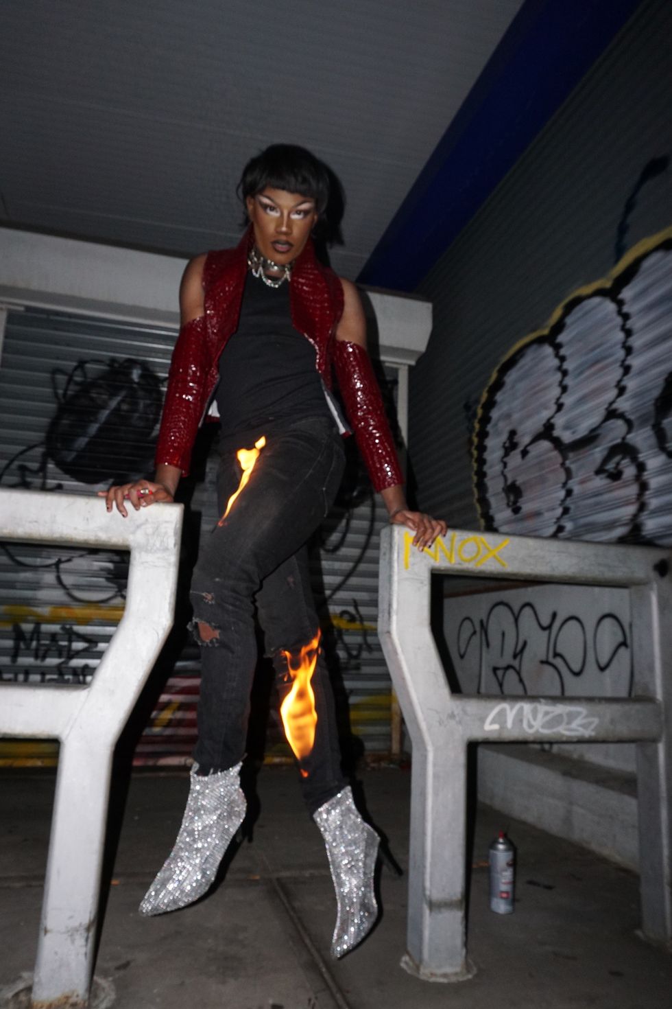 Coolest Person in the Room: Ruby Fox - PAPER Magazine