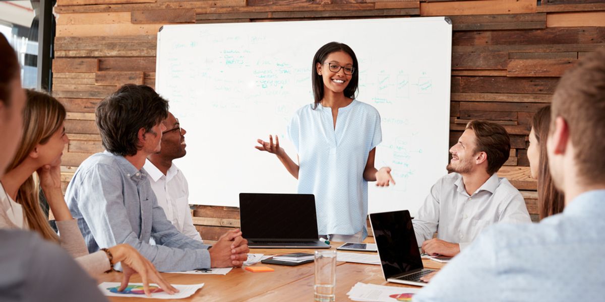 Introvert Guide To Speaking Up At Work - xoNecole