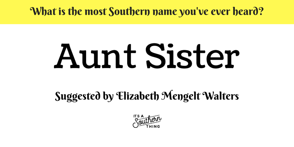 42 of the most Southern names ever - It's a Southern Thing