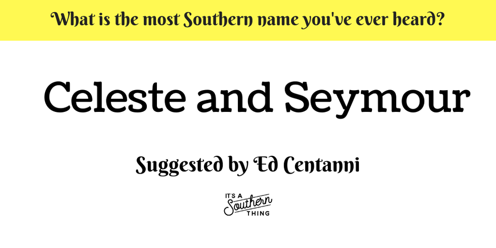42 of the most Southern names ever - It's a Southern Thing