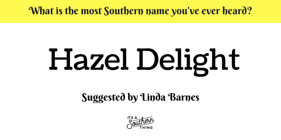 42 of the most Southern names ever - It's a Southern Thing
