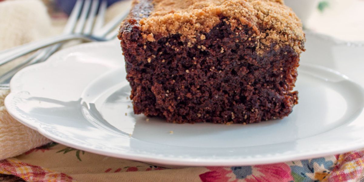 Pennsylvania Shoo Fly Cake - My Recipe Magic