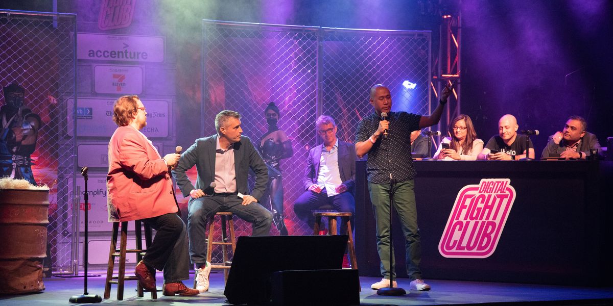 Accenture and InnovationMap team up to bring innovative high-energy ...