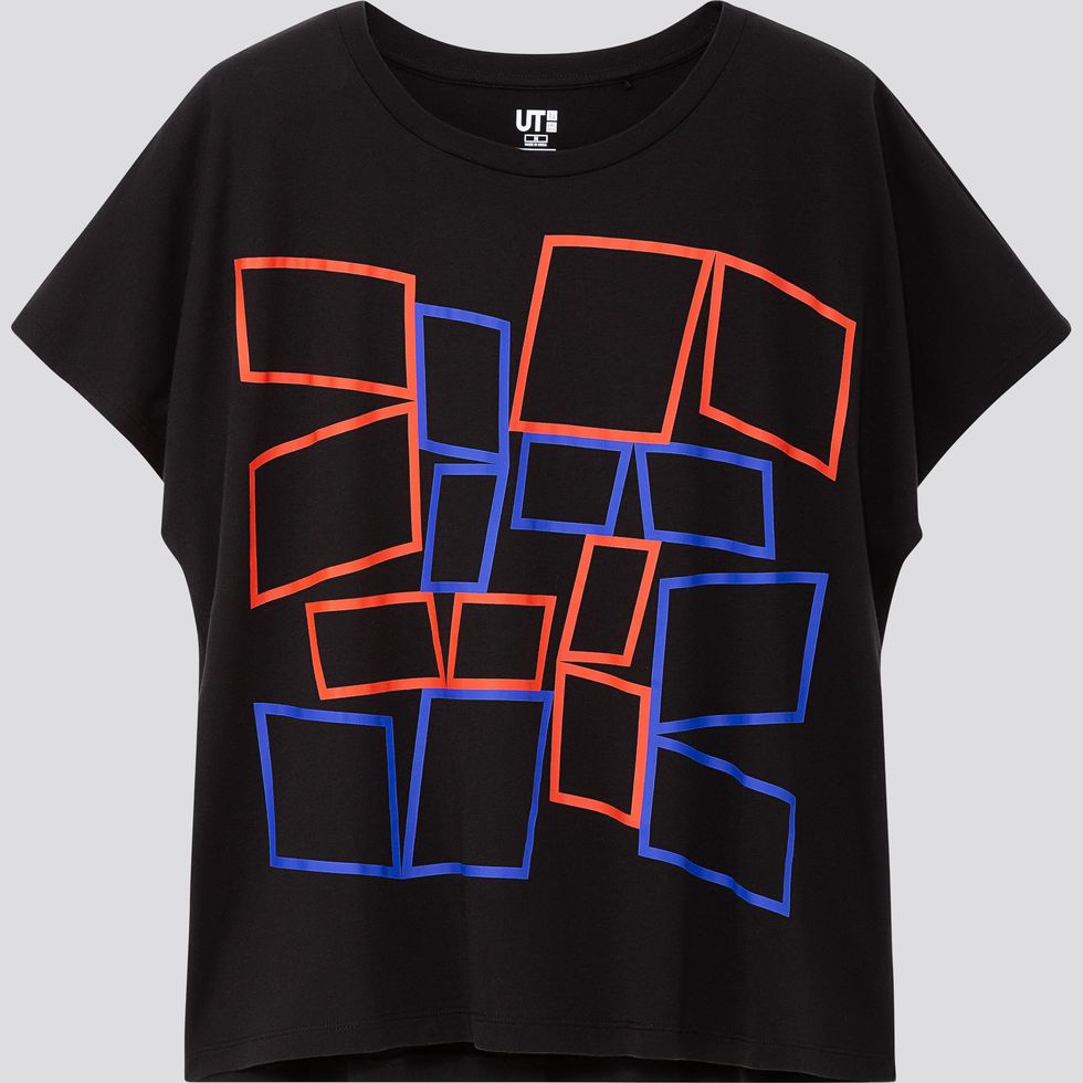 Uniqlo Debuts MoMA Collab "Color & Rhythm" - PAPER Magazine