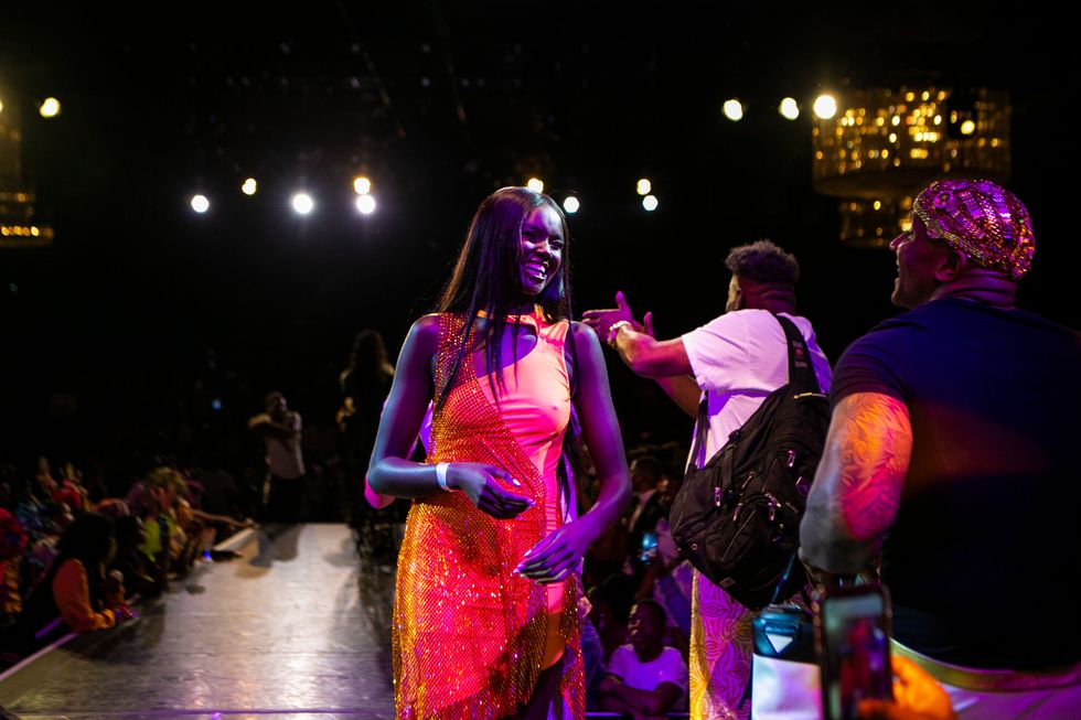 25 Photos From House of Miyake-Mugler's Porcelain Ball - PAPER Magazine