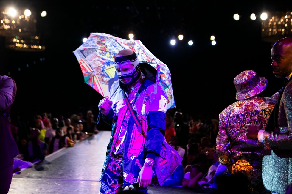 25 Photos From House of Miyake-Mugler's Porcelain Ball - PAPER Magazine