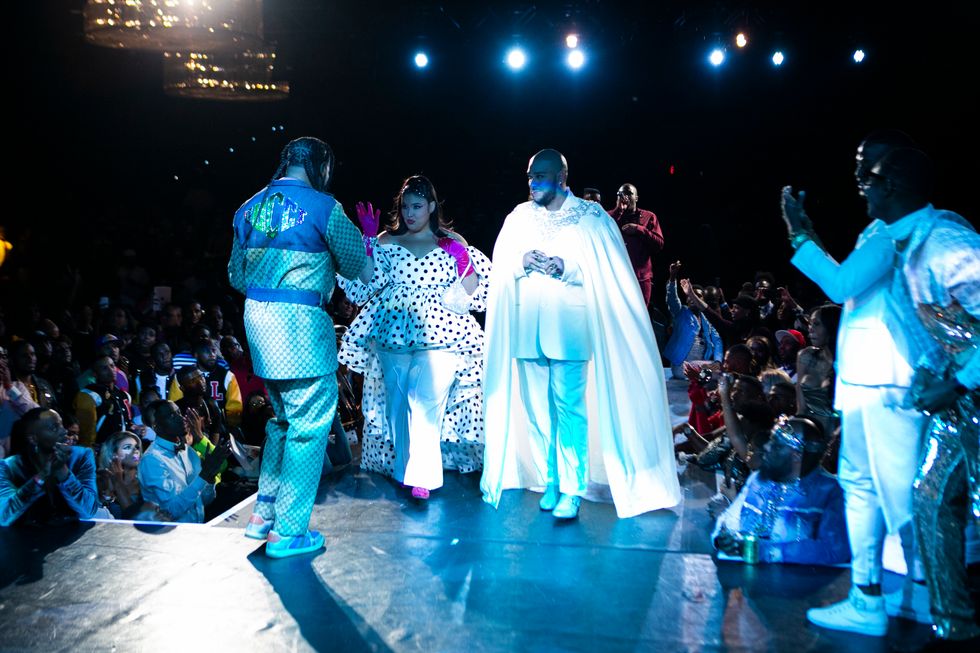 25 Photos From House of Miyake-Mugler's Porcelain Ball - PAPER Magazine